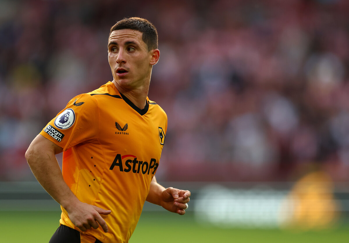 Everton told to sign Daniel Podence after source's agent reveal - pundit