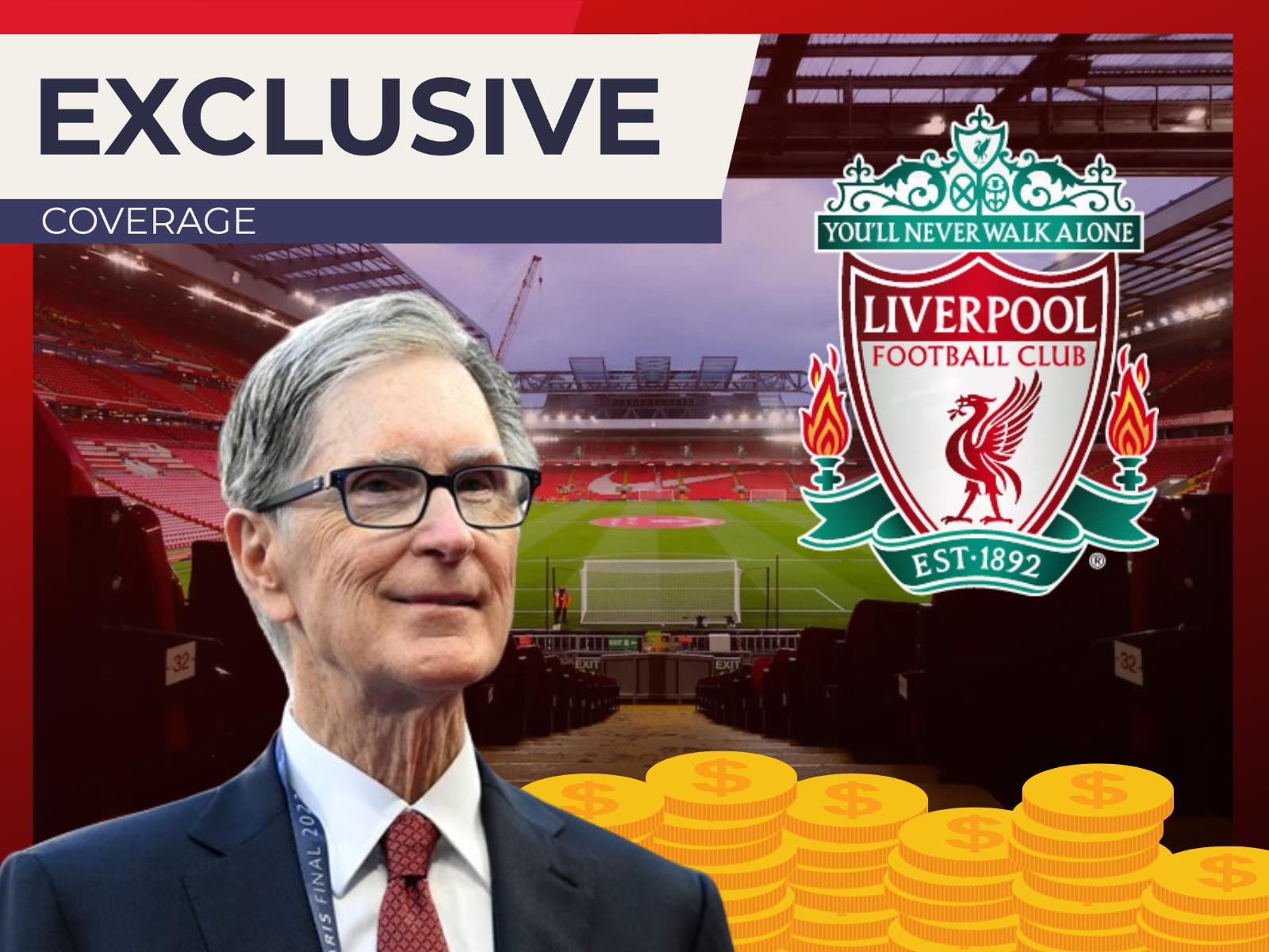 Liverpool owners FSG stance on full overseas takeover revealed - sources