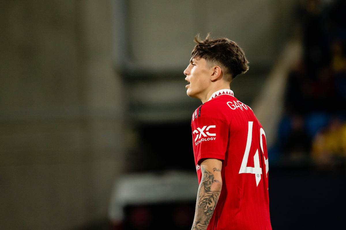 Man United news: Pundit in 'unexpected' Garnacho claim after 'big' update