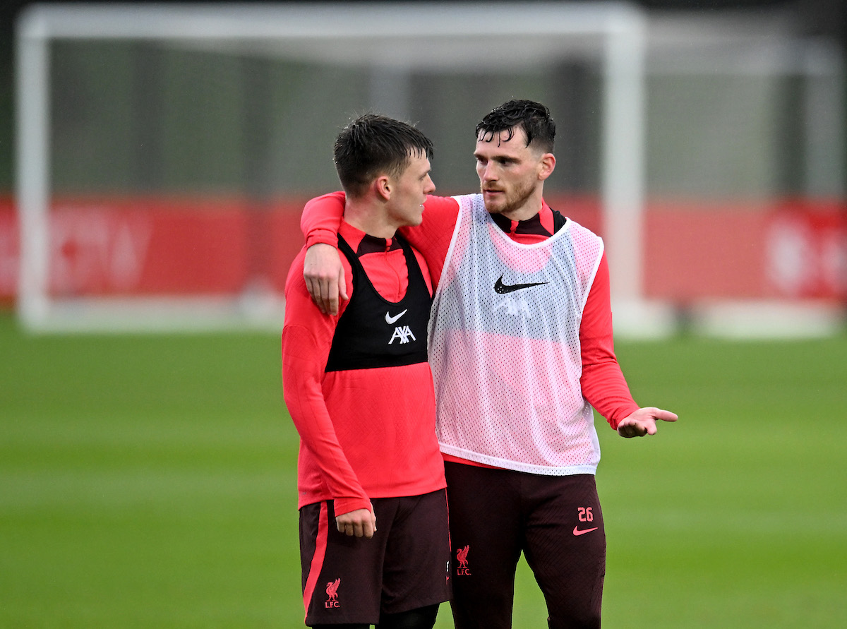 Liverpool news: Pundit backs Ben Doak for January move