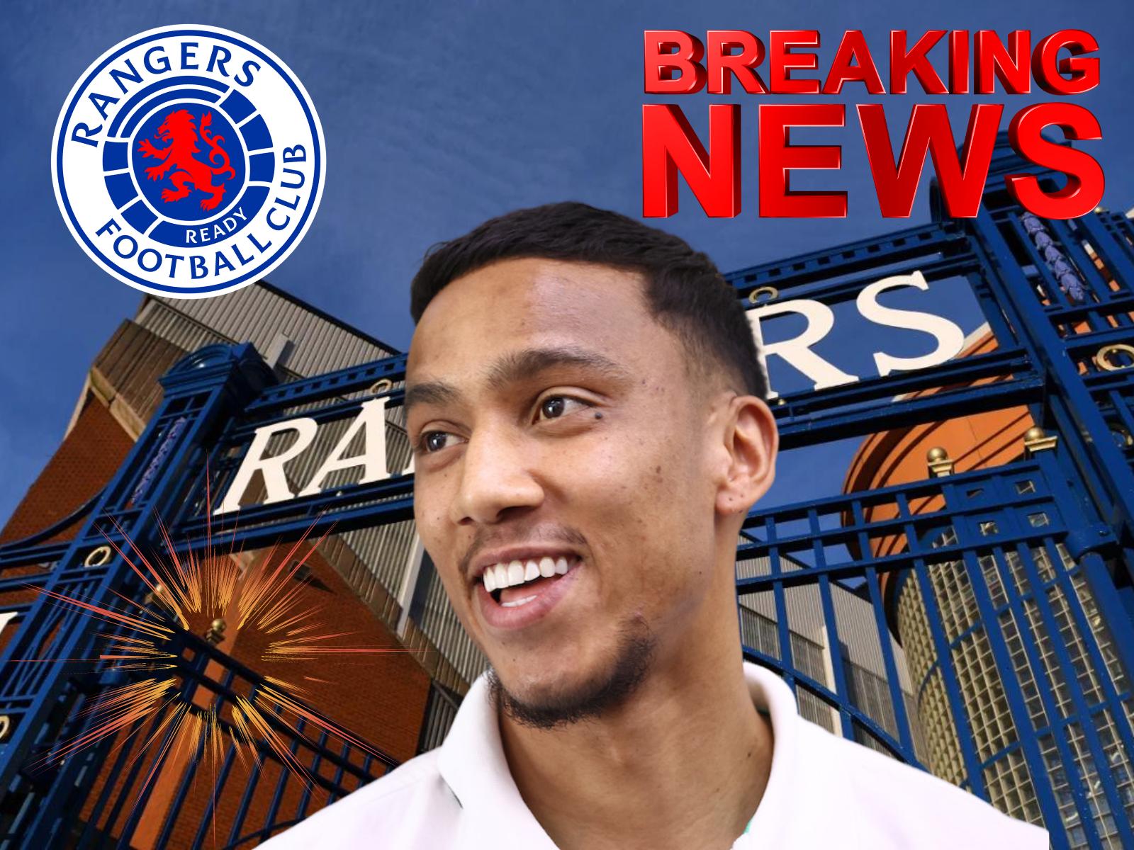 Rangers set sights on signing Baccus as wanted list revealed - Sources