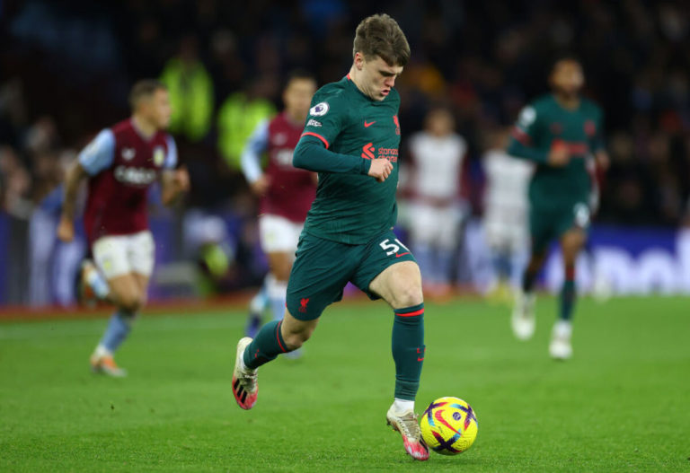 'Ben Doak returns to Liverpool, Middlesbrough season may be over admits ...