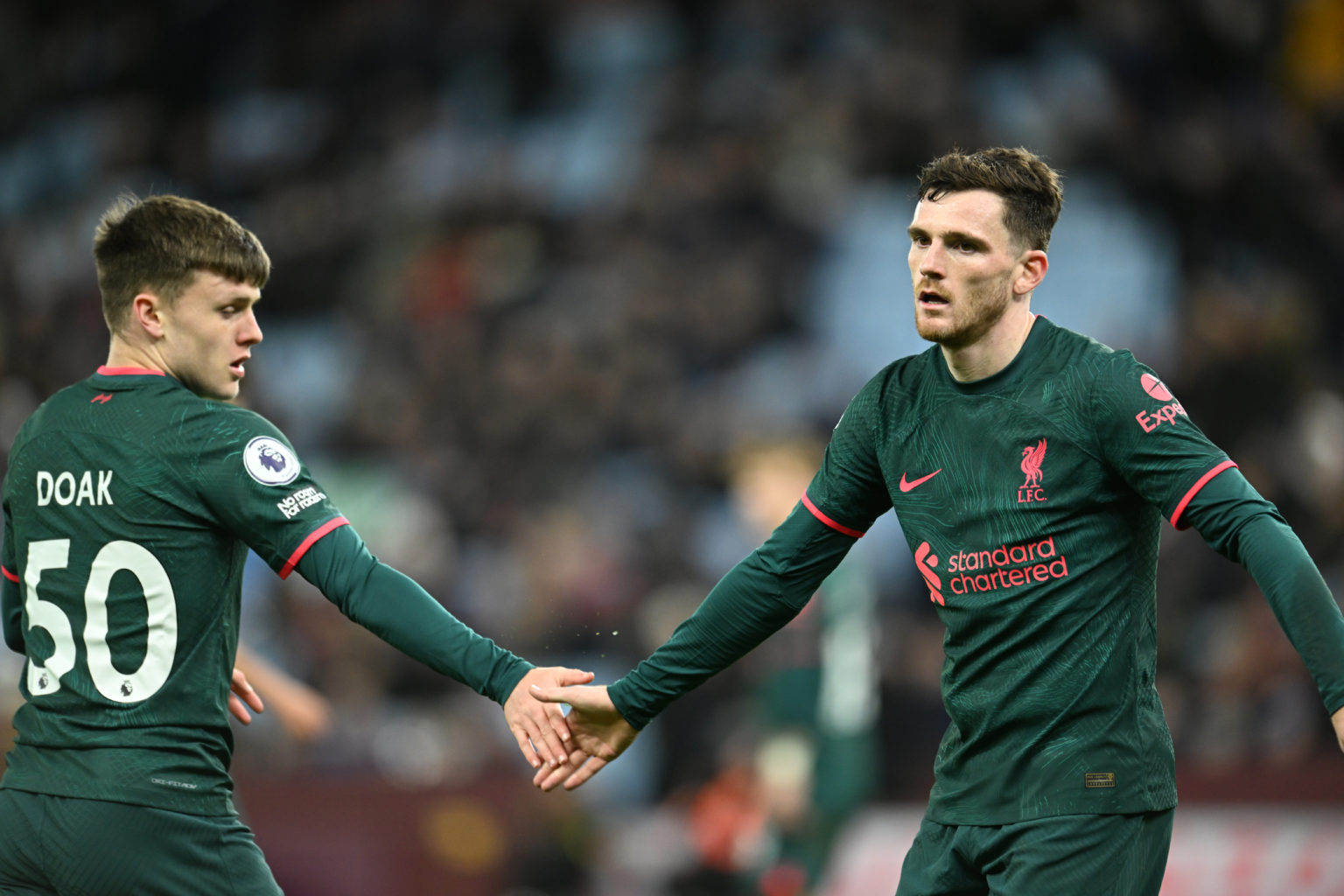 'Everton well placed to complete Ben Doak signing' after £30m reveal