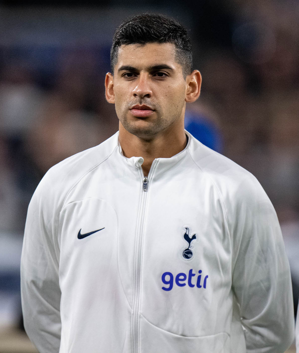 Tottenham expert suggests Cristian Romero worry as footage emerges