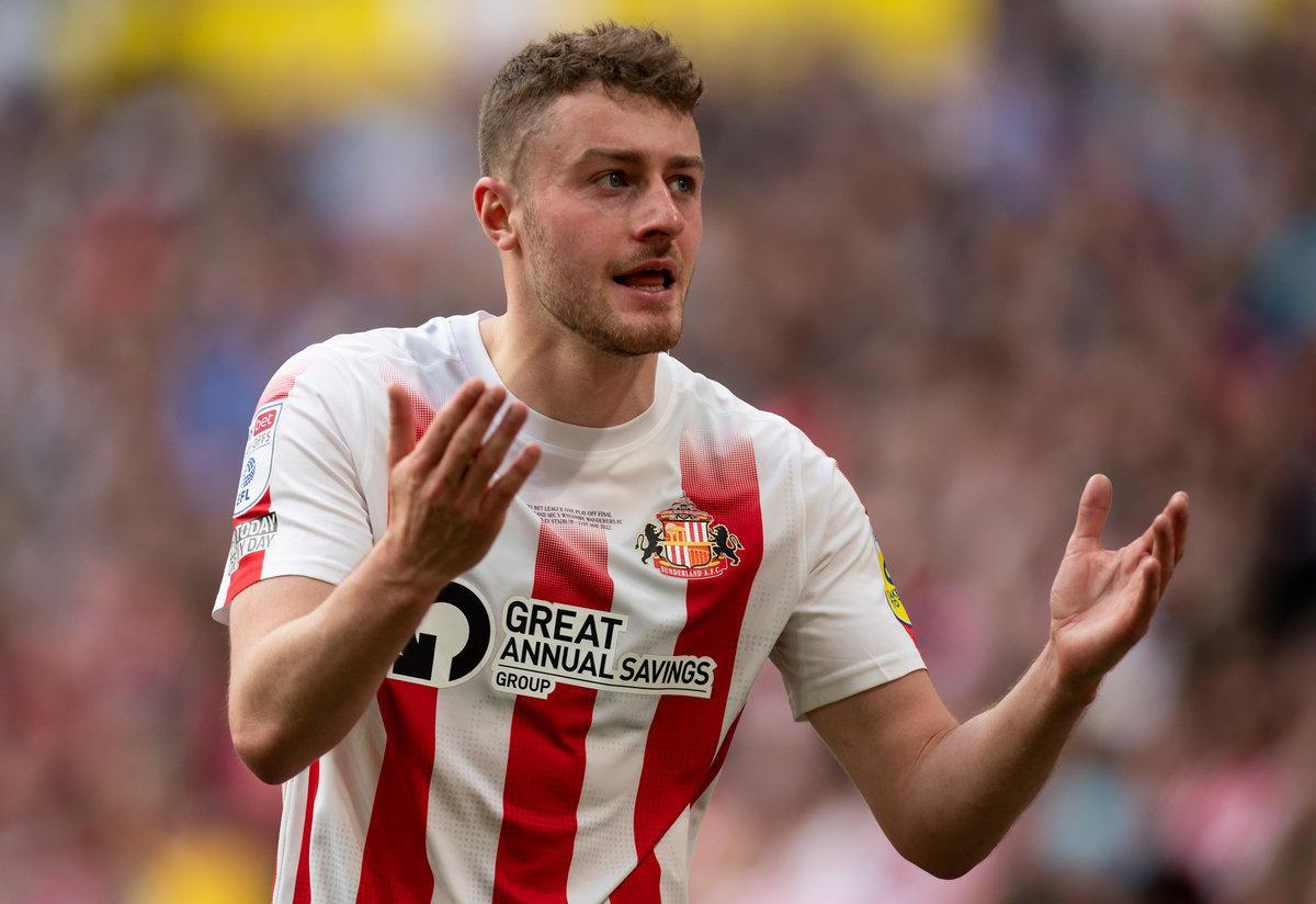 Sunderland star Elliot Embleton agrees Derby County move