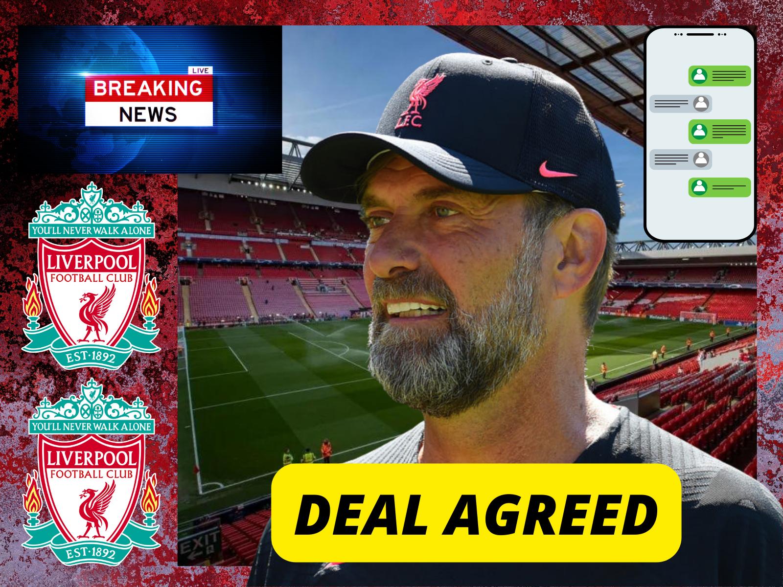 Liverpool transfer news: Winner named in Midwood race - Sources