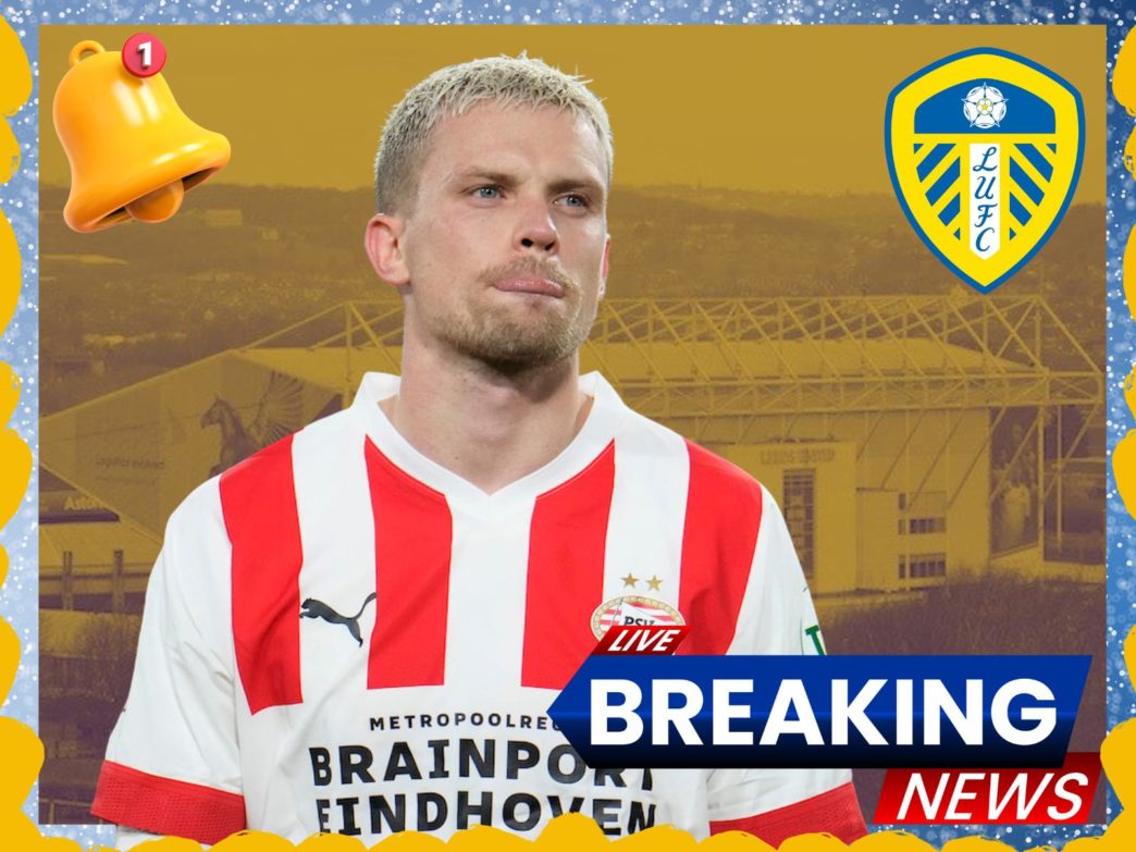 Leeds United set sights on PSV Eindhoven star Max - Sources