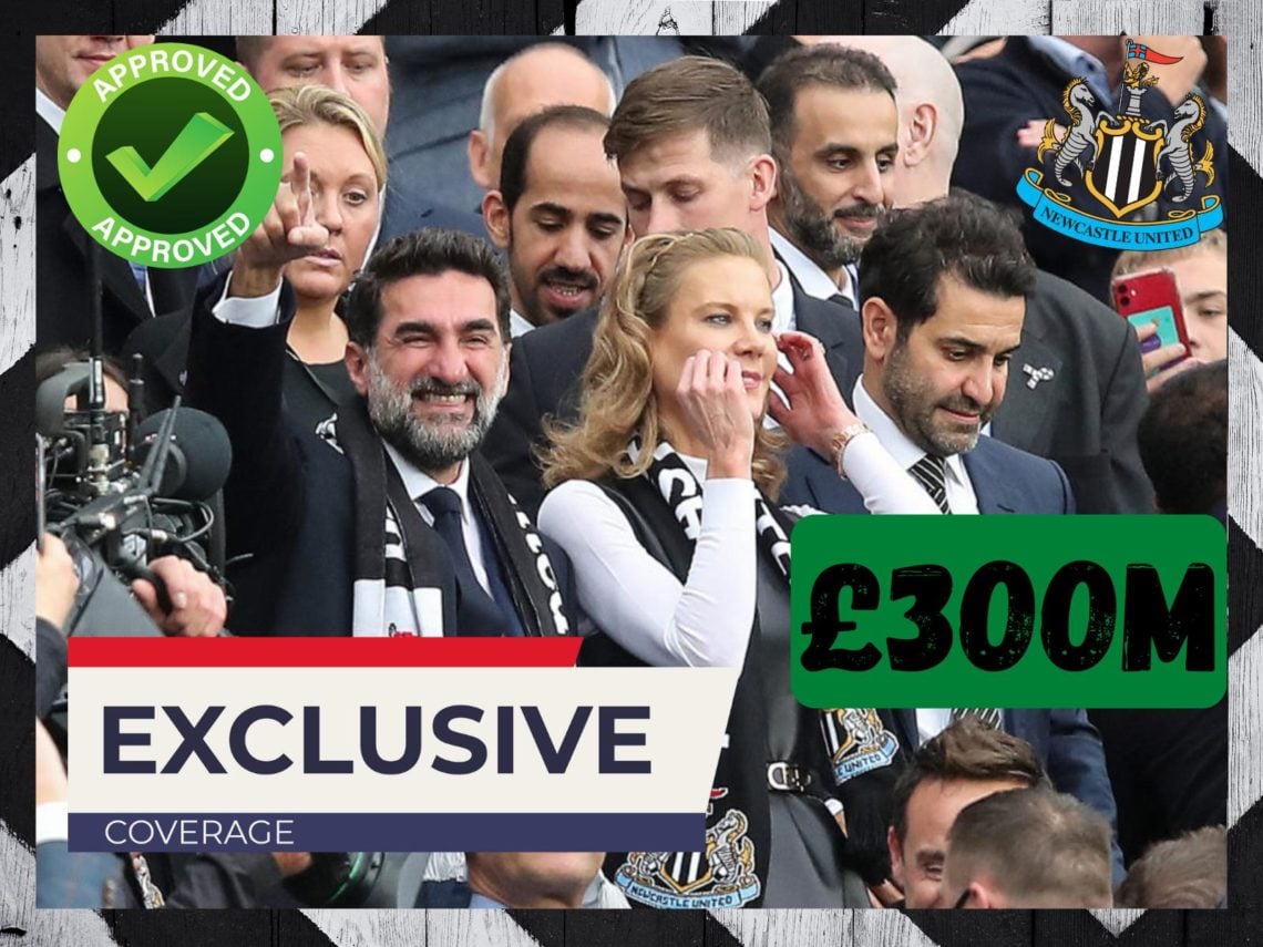 Newcastle United £300m deal could be agreed next week - exclusive