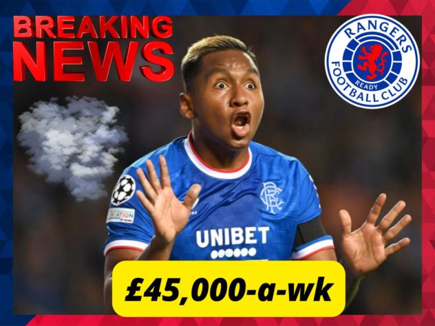 Rangers news: Spanish club line up Morelos swoop - sources