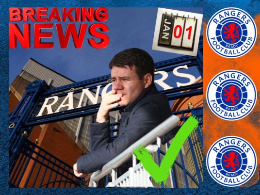 Rangers pulling out all the stops to keep Wylie - Sources