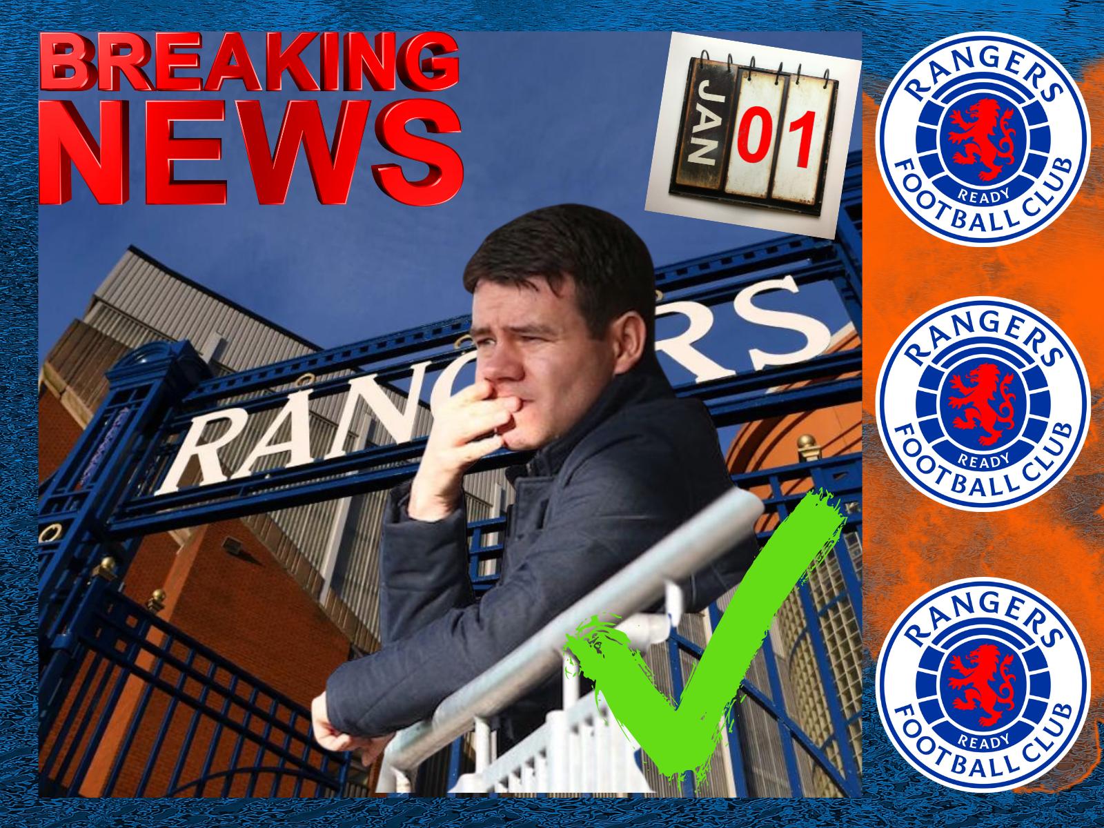 Rangers pulling out all the stops to keep Wylie - Sources