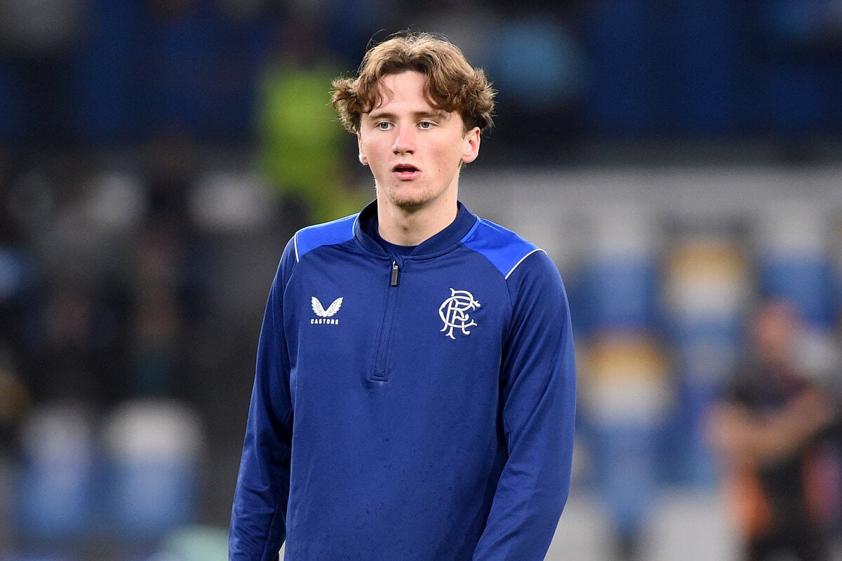Rangers expert: Alex Lowry backed for exit after source's reveal
