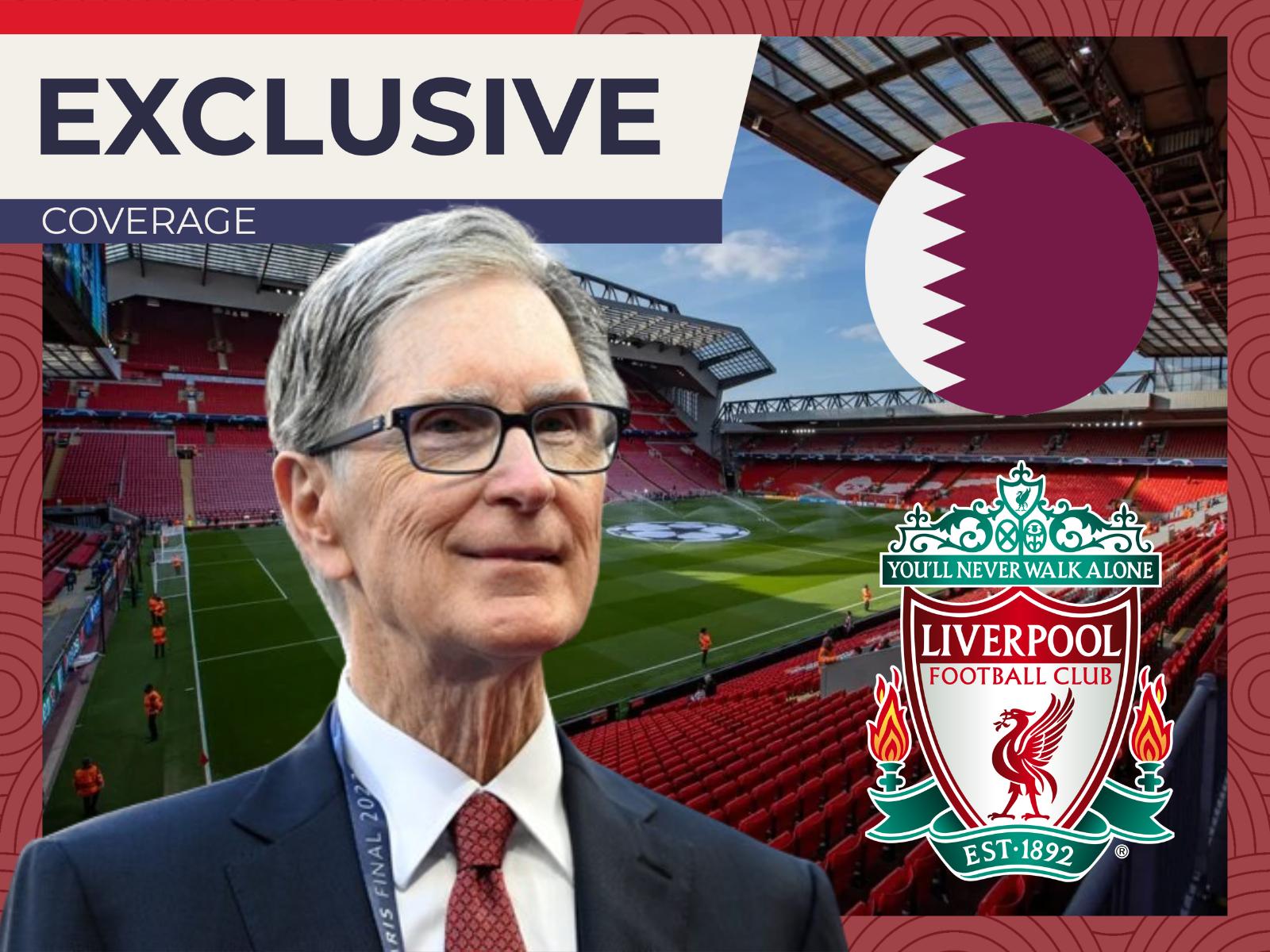 Liverpool finance announcement on cards for March - sources