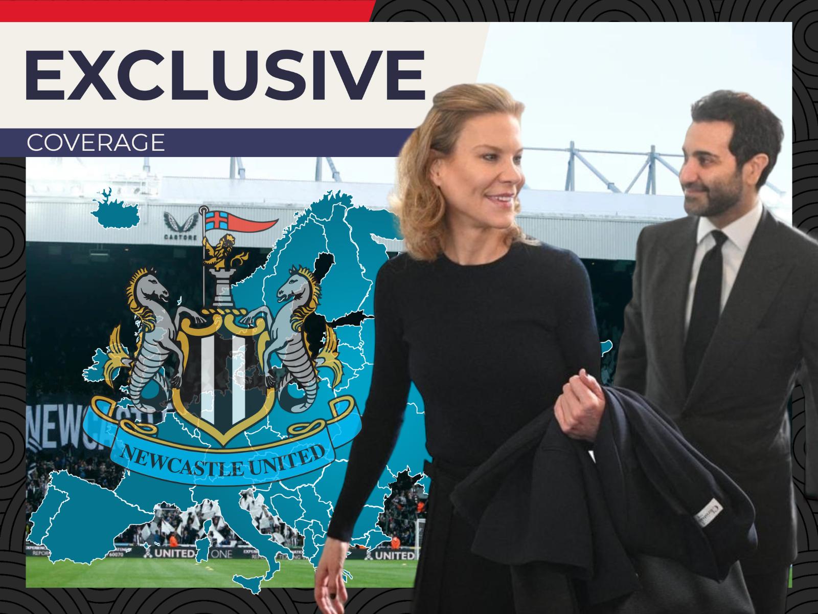 Newcastle United want seat at ECA top table - sources