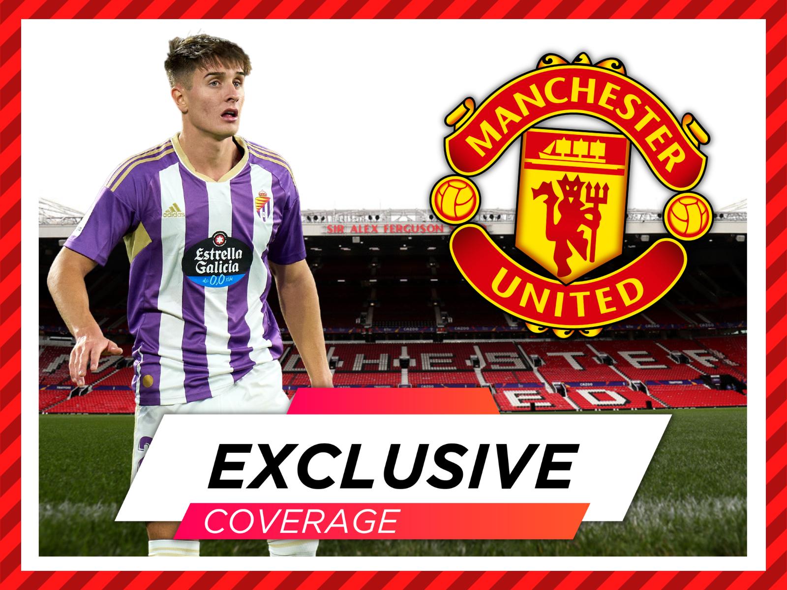 Man United join race to sign Spanish sensation Ivan Fresneda - Sources