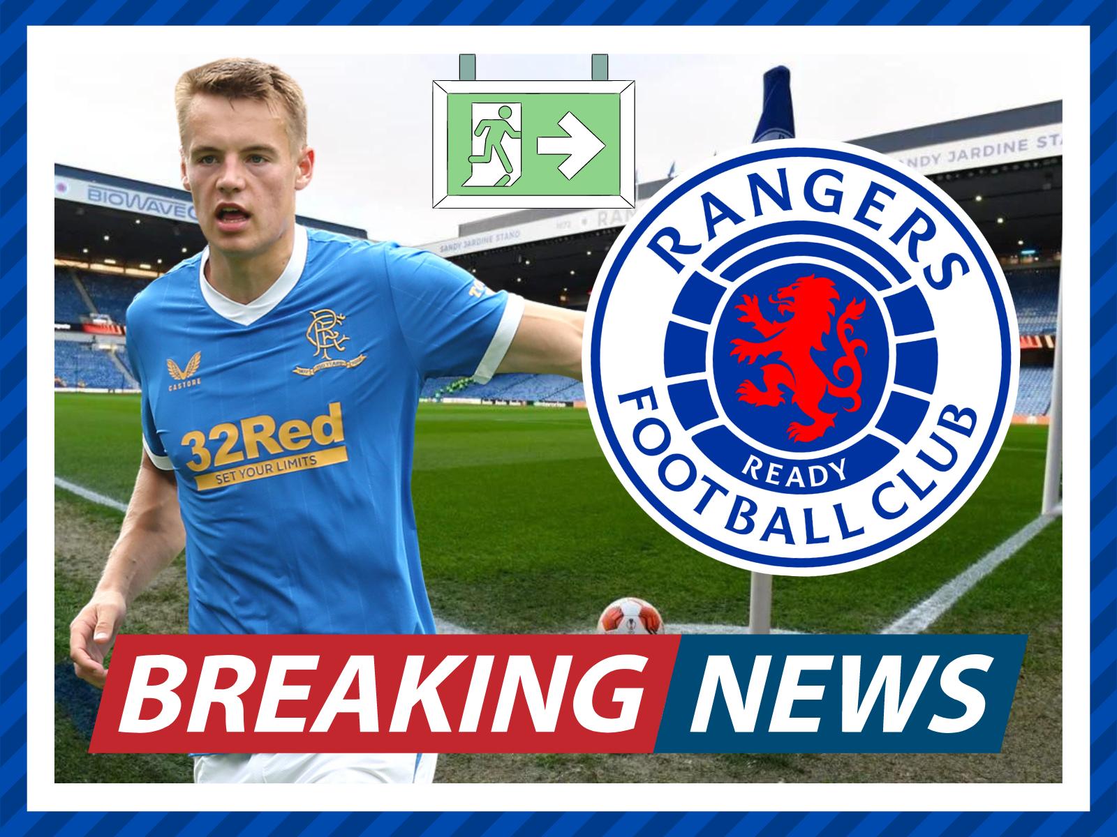 Rangers ready to accept Lewis Mayo offer - Sources