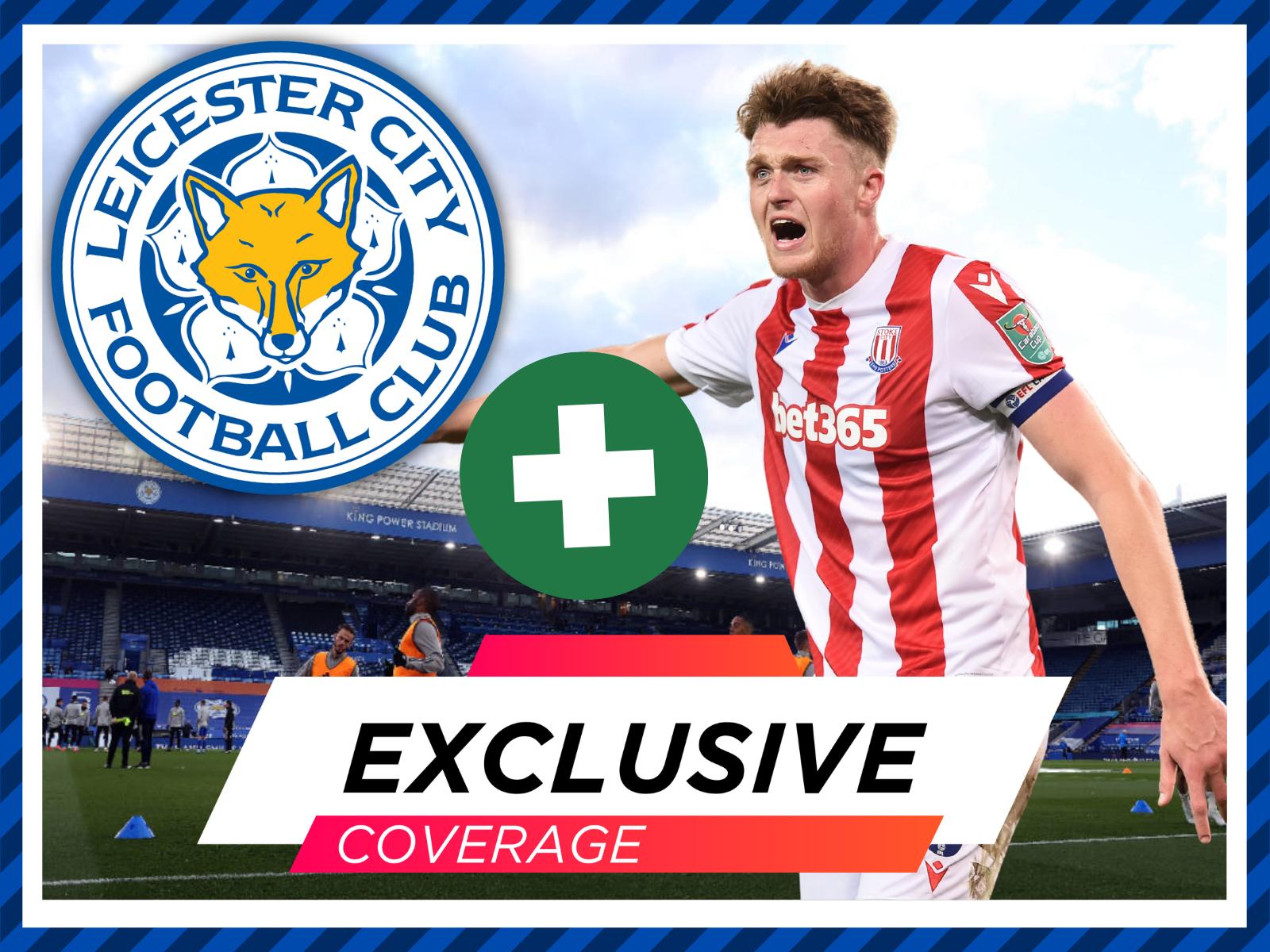 Leicester City: Harry Souttar set for medical after deal agreed