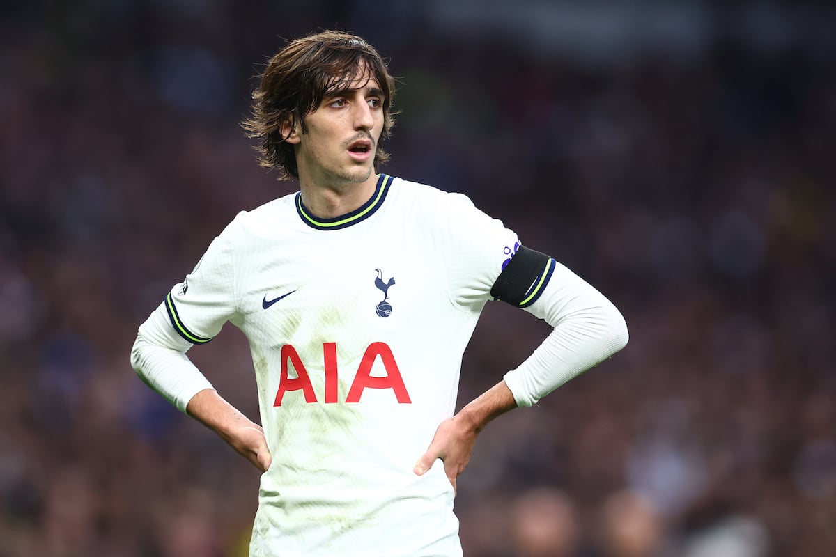 Tottenham expert rages at Bryan Gil latest - 'utterly pointless'