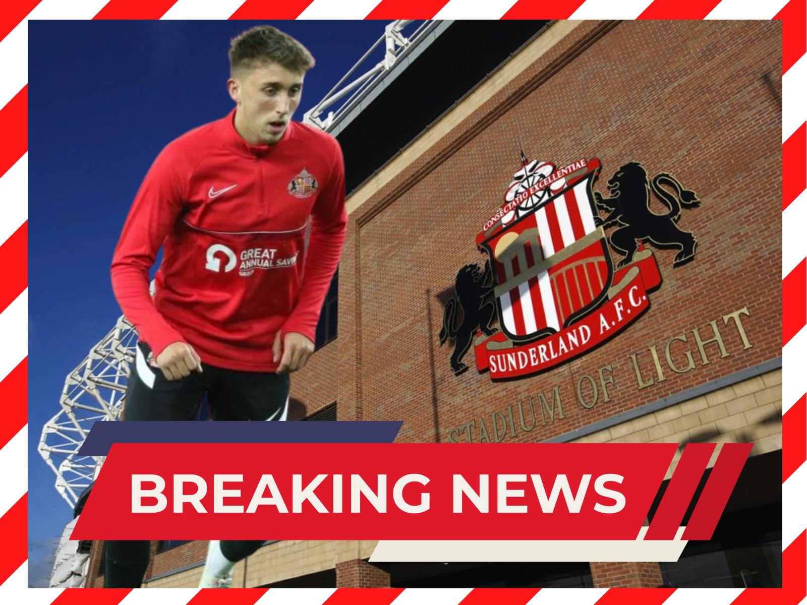 Sunderland in contract talks with Dan Neil amid PL interest - sources