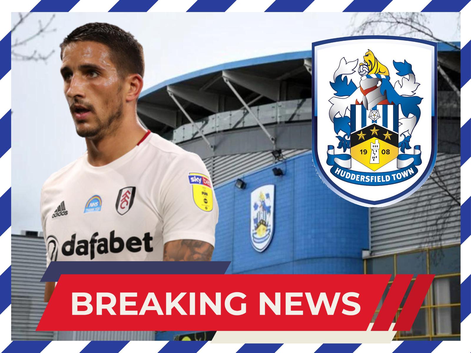 Huddersfield in talks to sign Fulham star Anthony Knockaert - sources