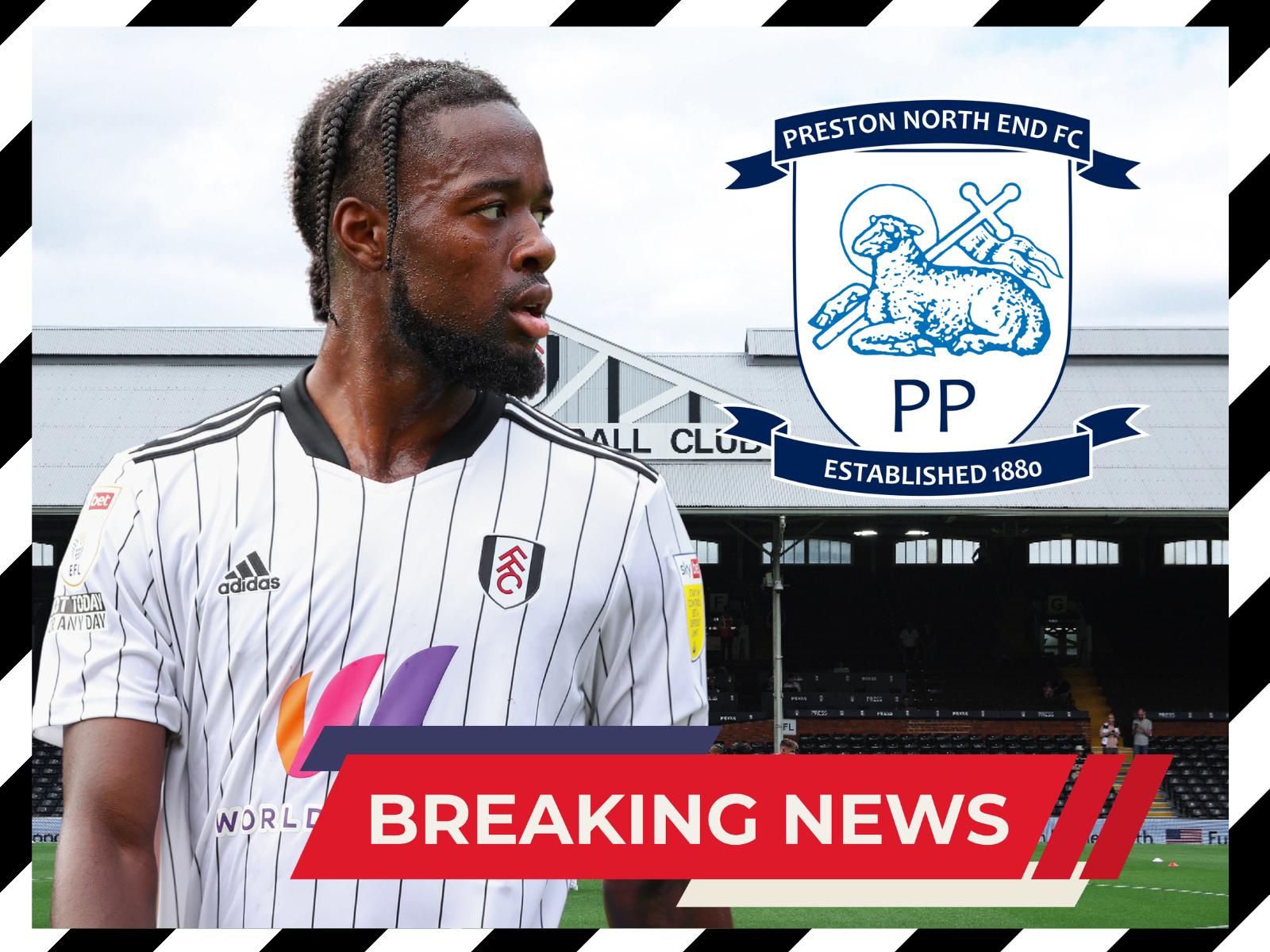 Preston North End: Josh Onomah en route for medical - sources