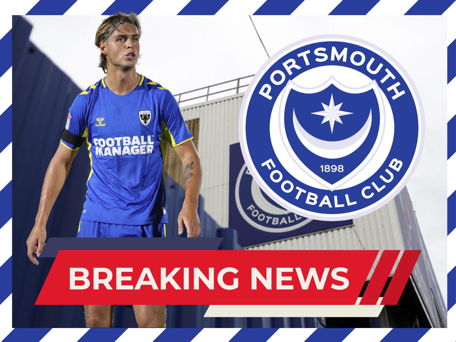 Portsmouth agree deal for Bristol City star Towler, medical today - sources