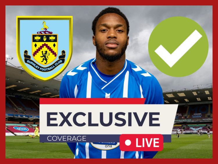 Burnley agree deal to sign former Man United youngster Deji Sotona