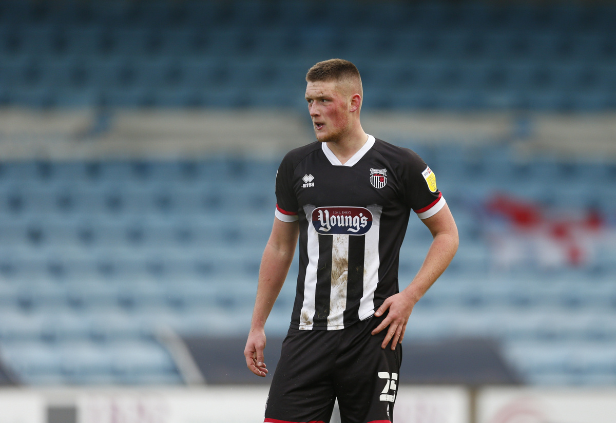 Exeter City agree loan deal to sign Watford defender Mattie Pollock