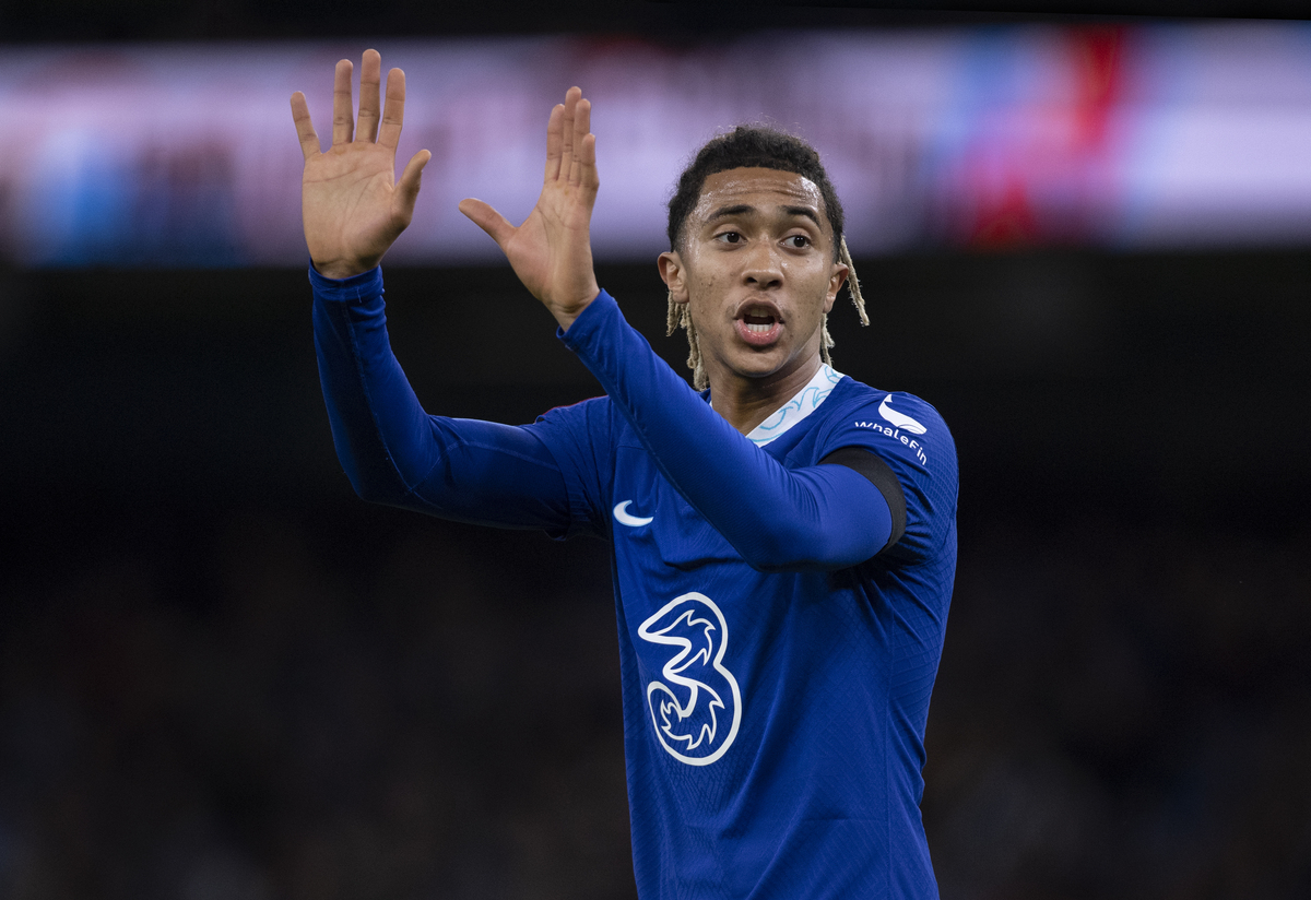 Chelsea star Bashir Humphreys set for Paderborn medical