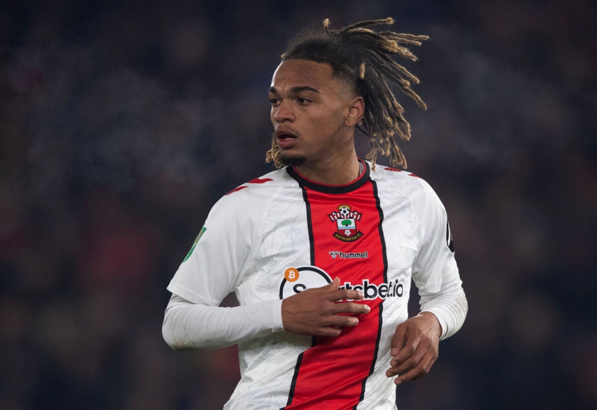 Southampton star Mara should face extended ban after 'dangerous' latest