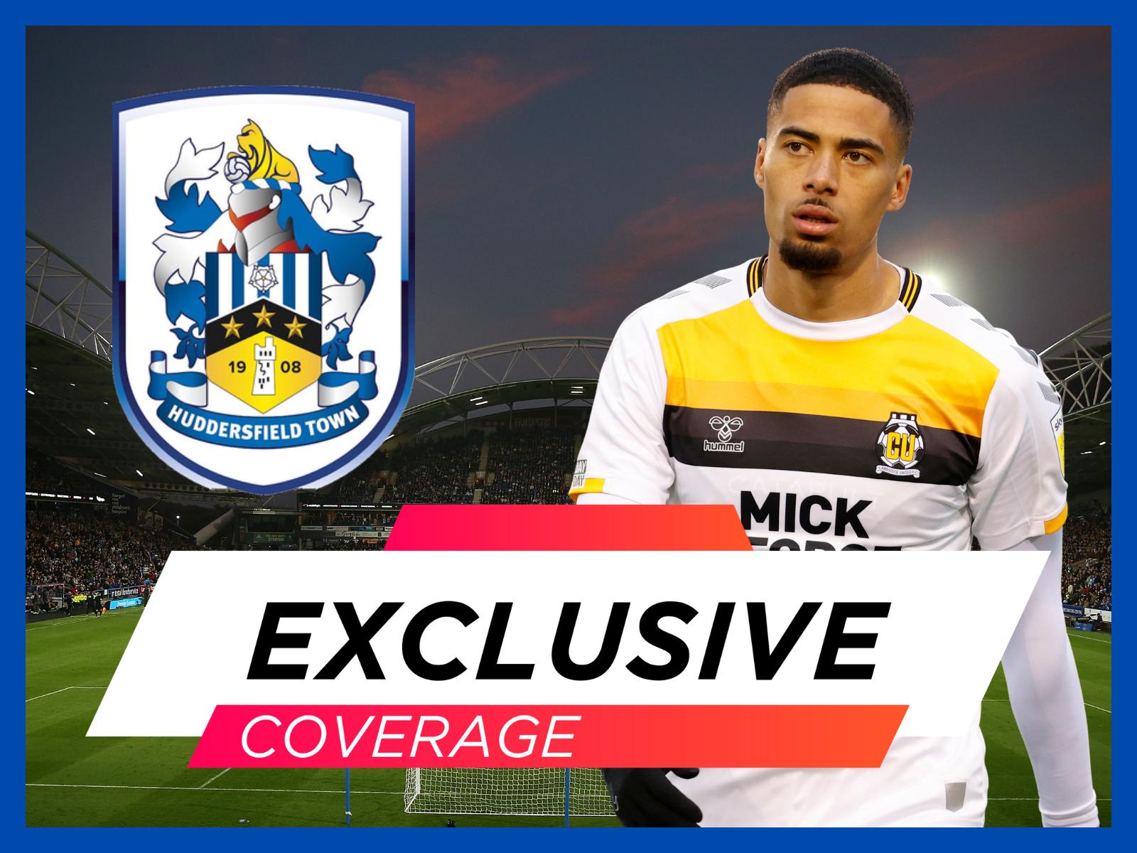 Huddersfield Town make move to sign Aston Villa product Harvey Knibbs