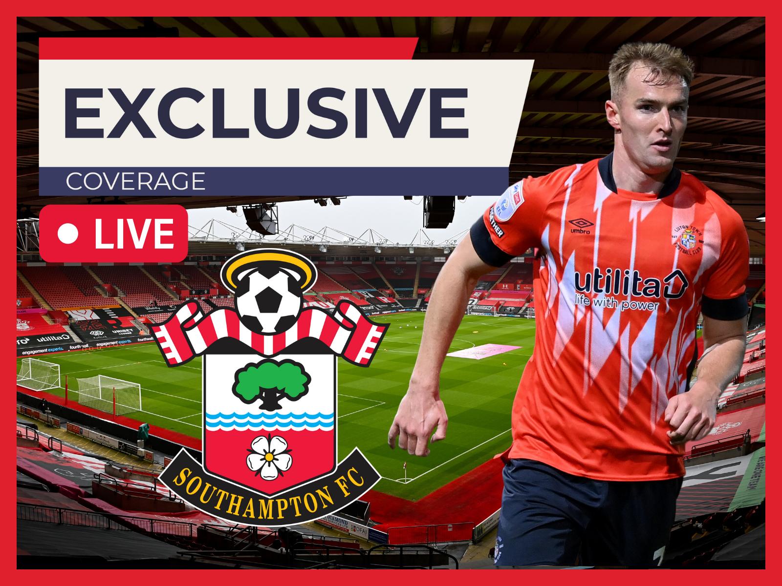 Southampton medical for James Bree scheduled today after deal agreed