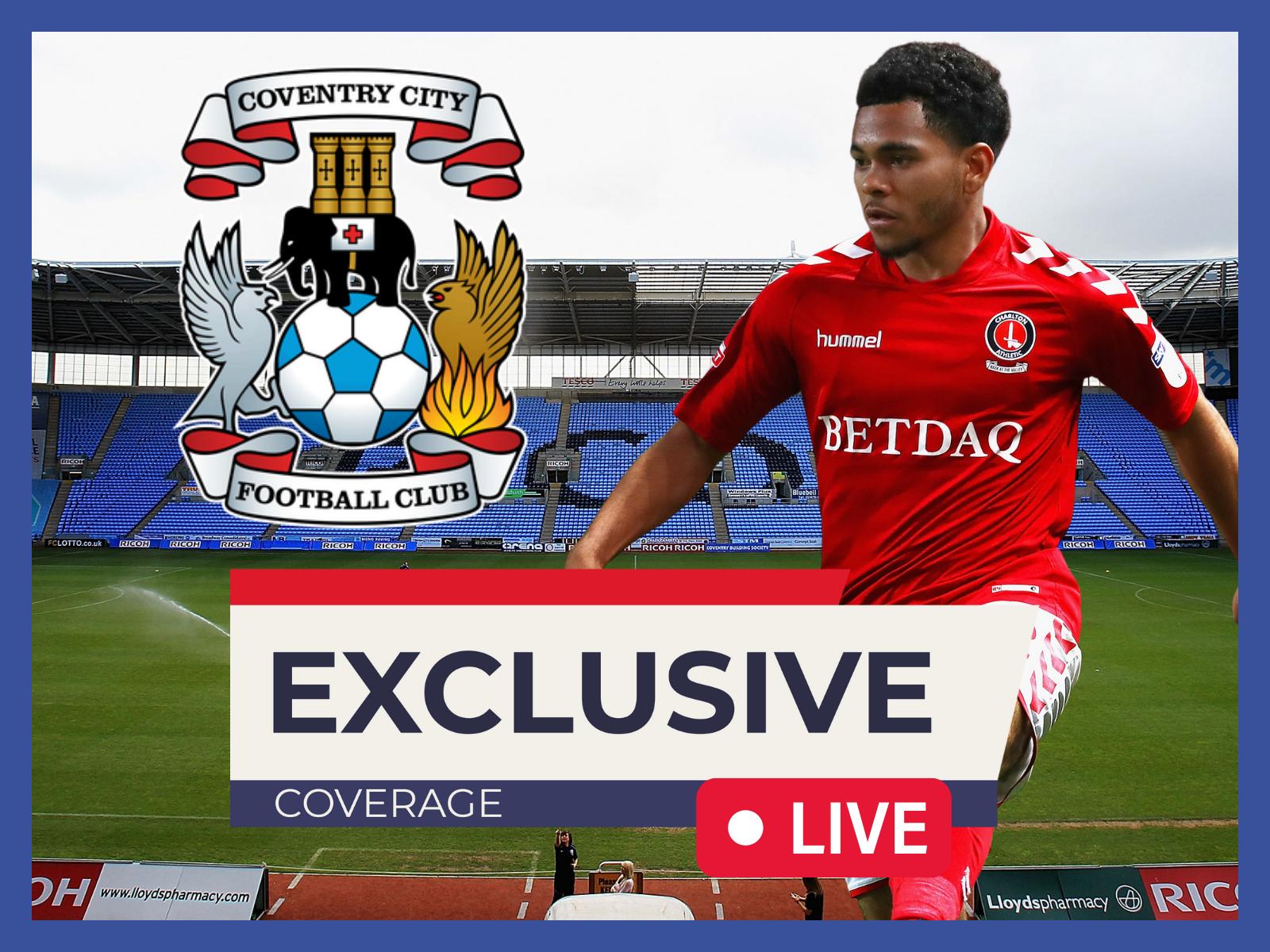 Coventry City make move for Bristol City defender Jay Dasilva