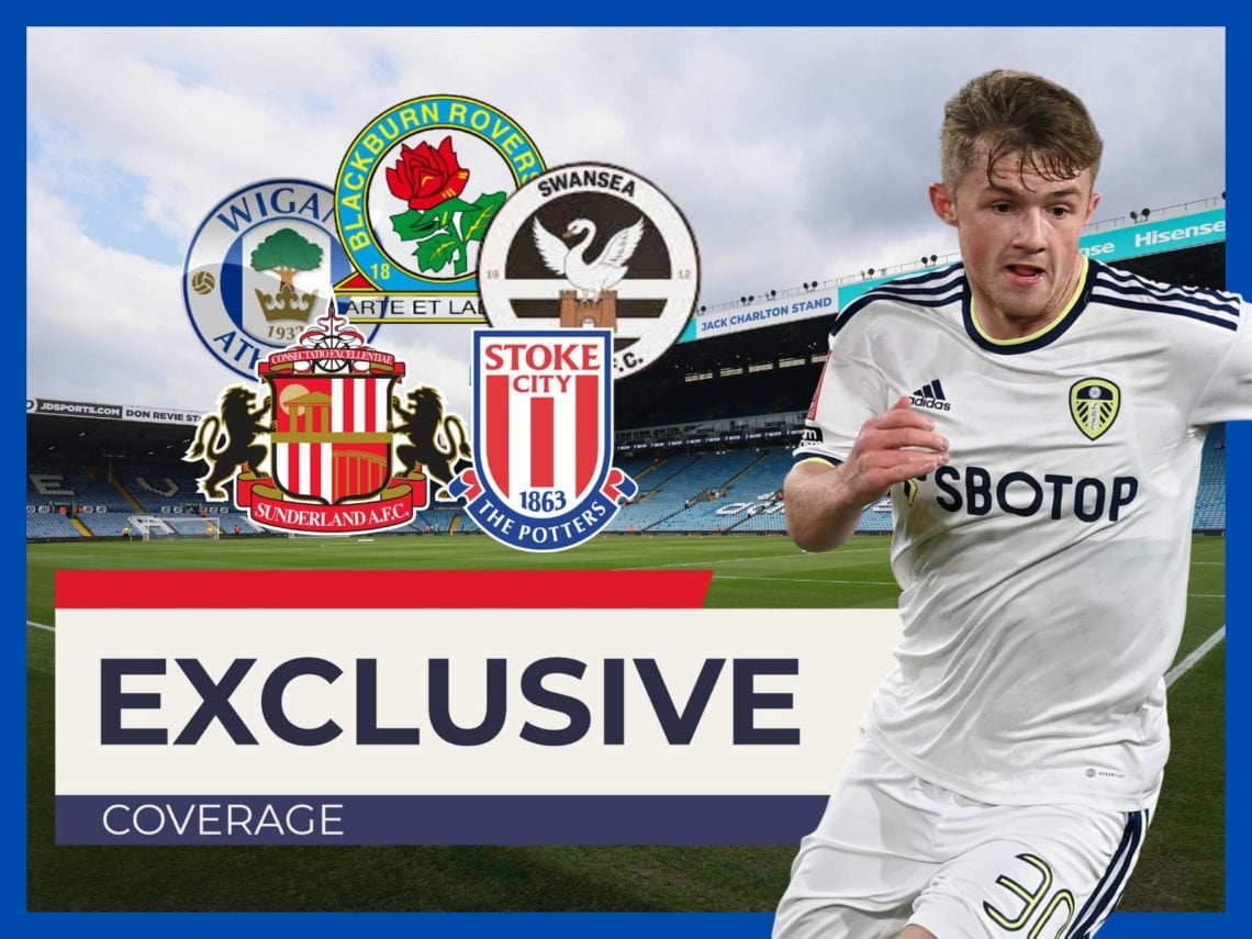 Leeds United star Joe Gelhardt to choose loan destination today