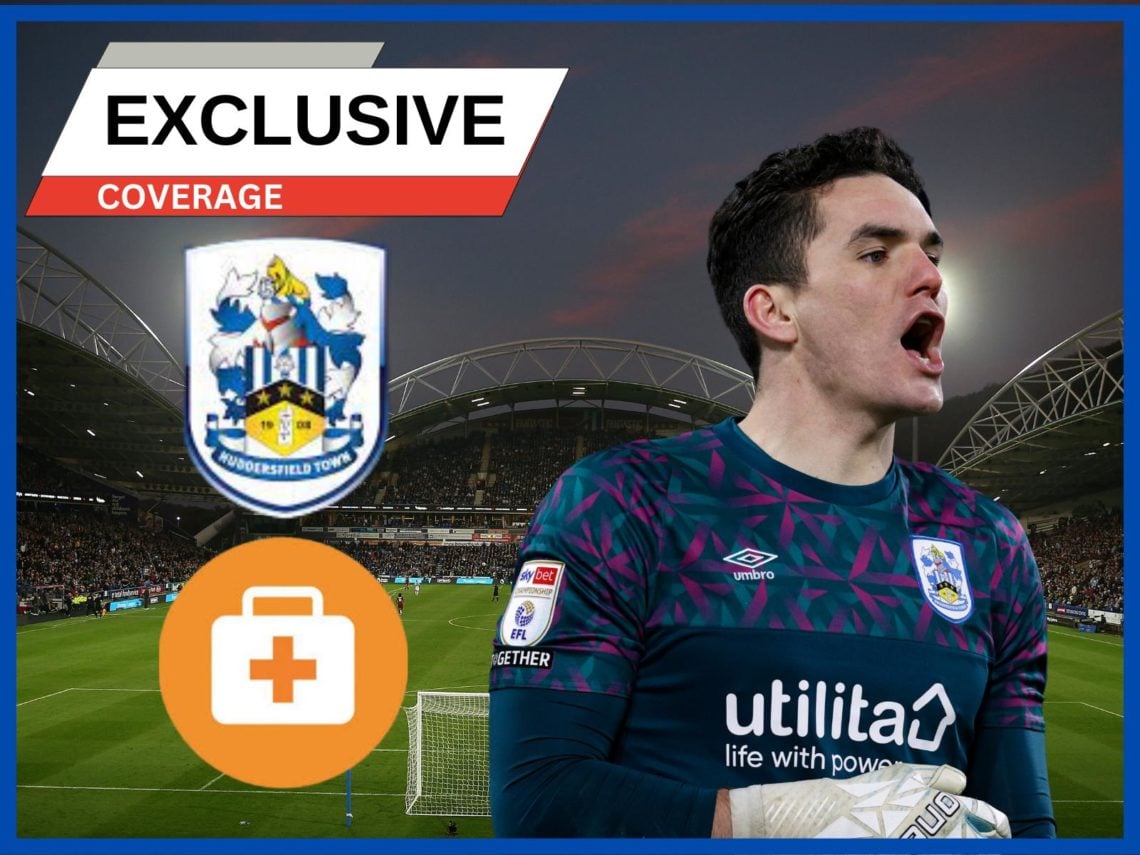 Huddersfield Town plot move to sign keeper after Lee Nicholls update