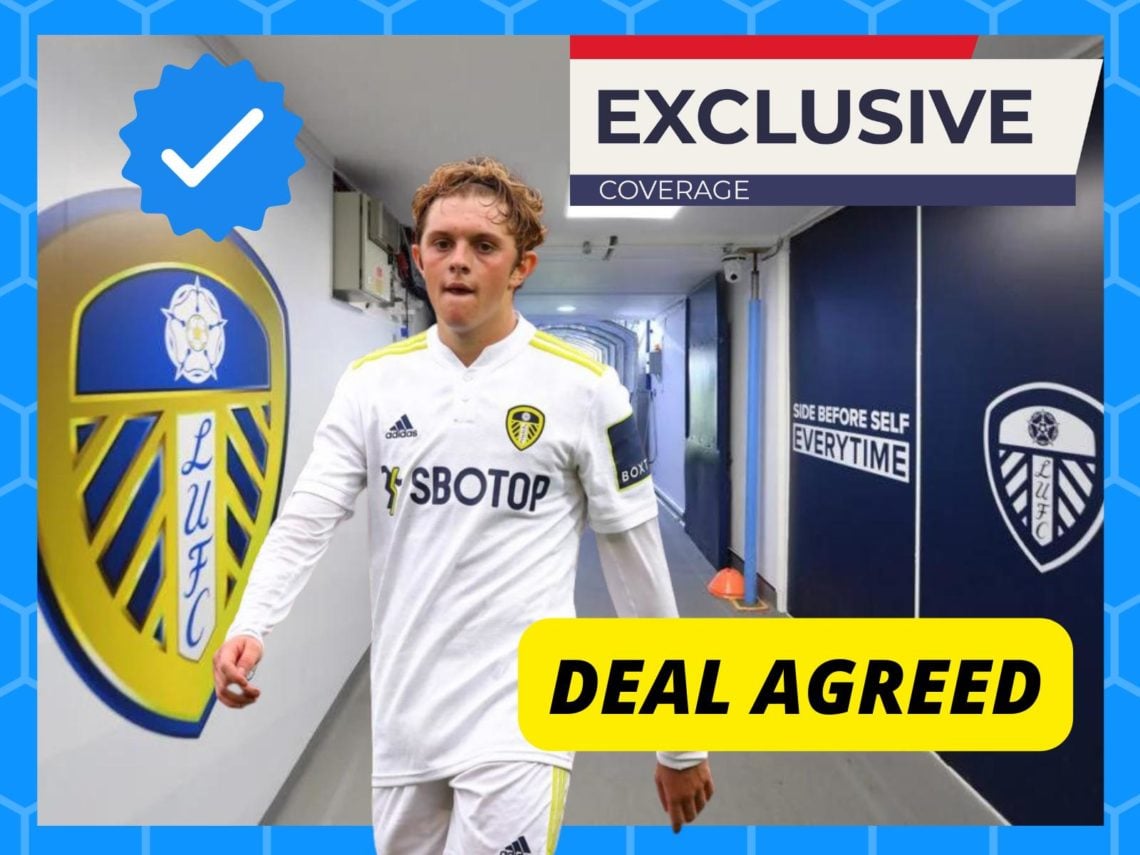 Leeds United agree Dean transfer after green light by Marsch - sources