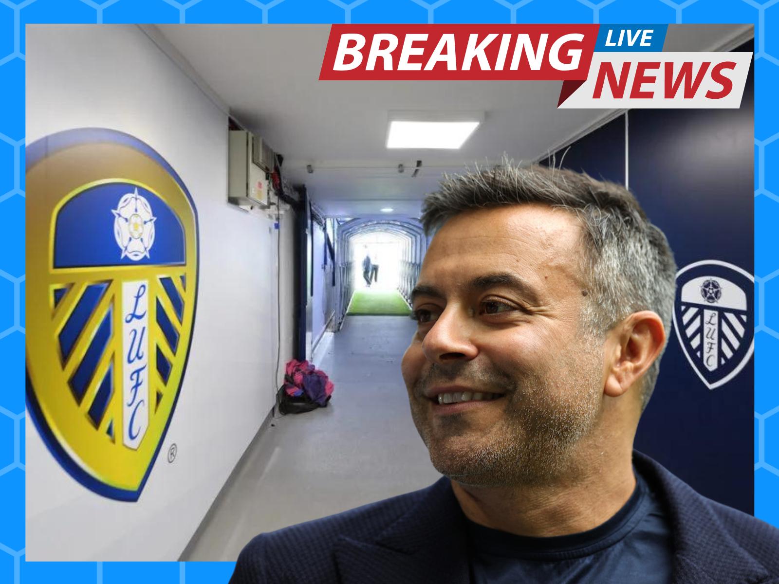 Leeds United announce record turnover but post a huge loss
