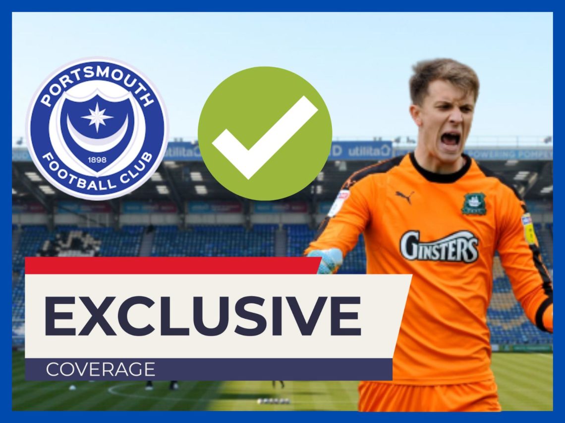 Portsmouth agree deal to sign Luton Town goalkeeper Matt Macey