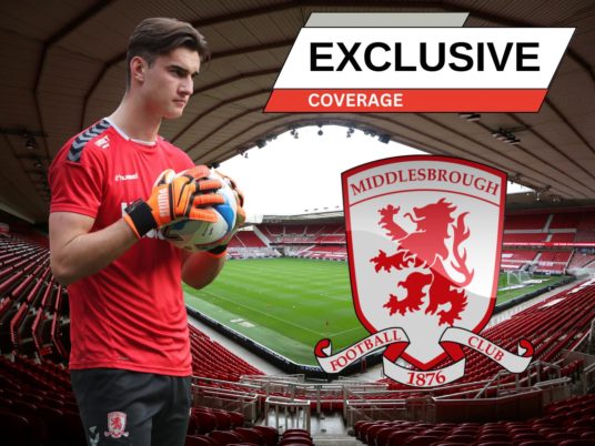 Middlesbrough loanee Sol Brynn targeted by Premier League clubs