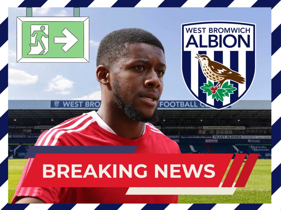 West Brom weighing up EFL loan moves for Jovan Malcolm - sources