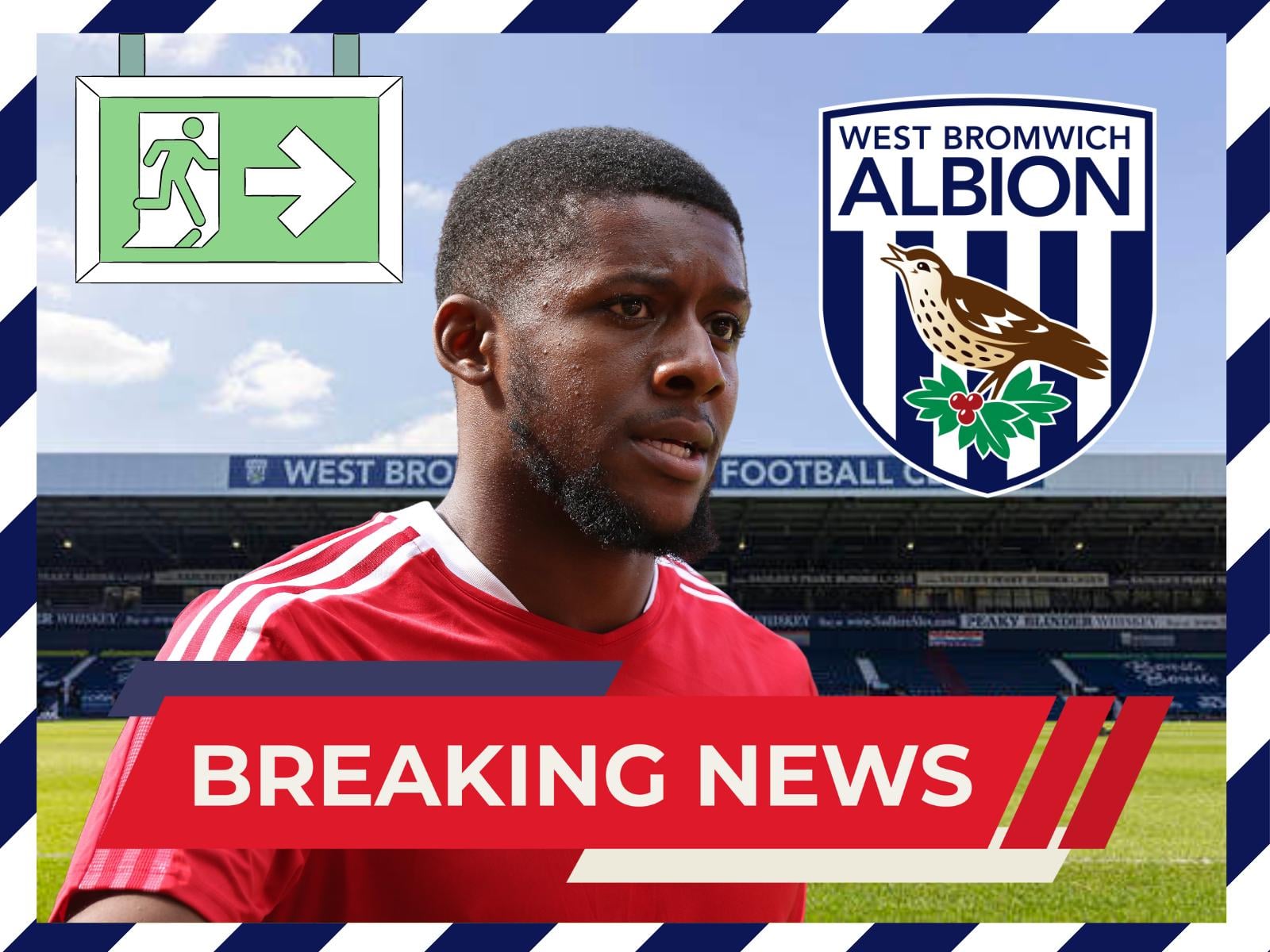 West Brom weighing up EFL loan moves for Jovan Malcolm - sources