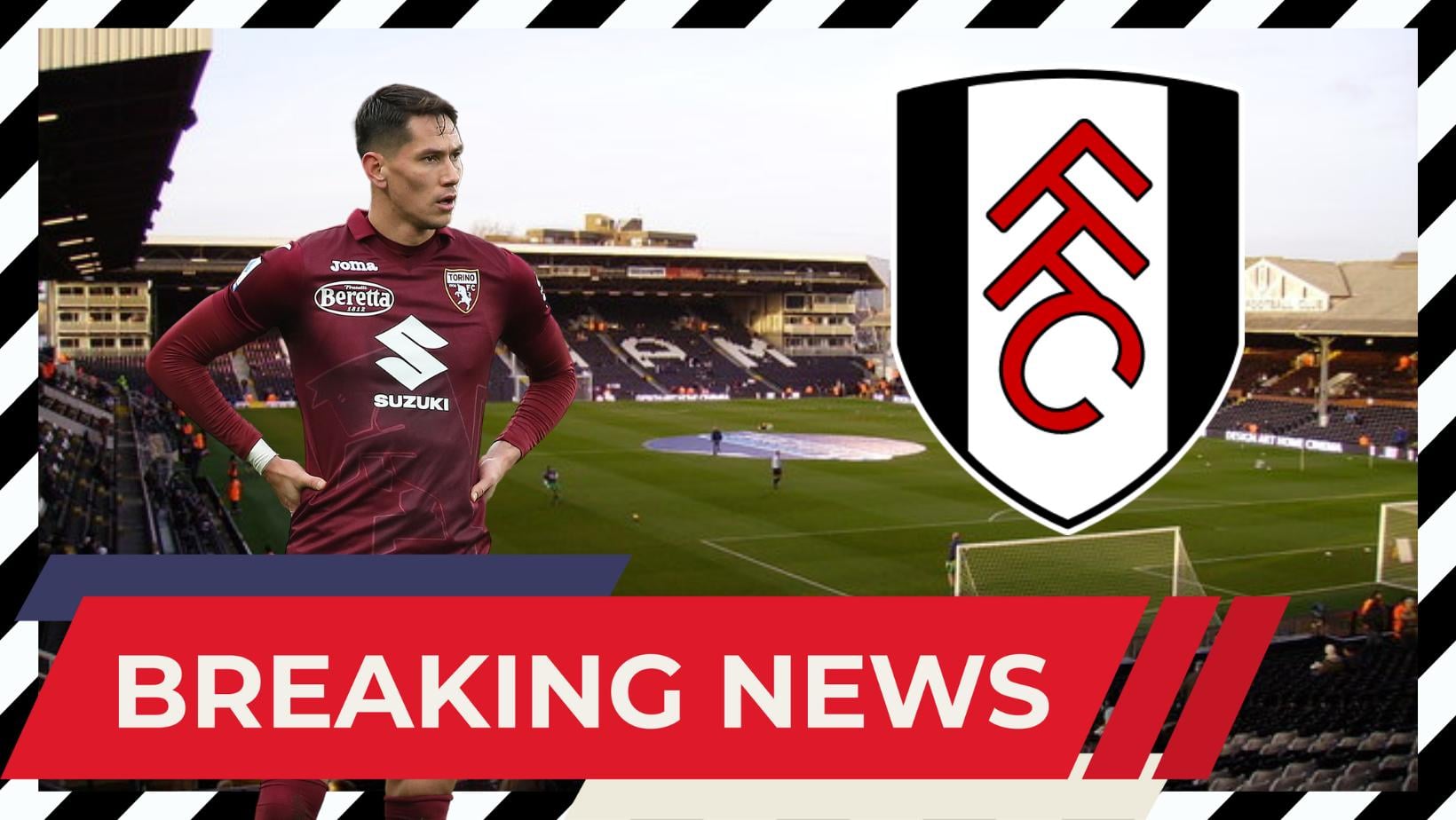 Fulham move for Sasa Lukic stalls after personal terms agreed - sources