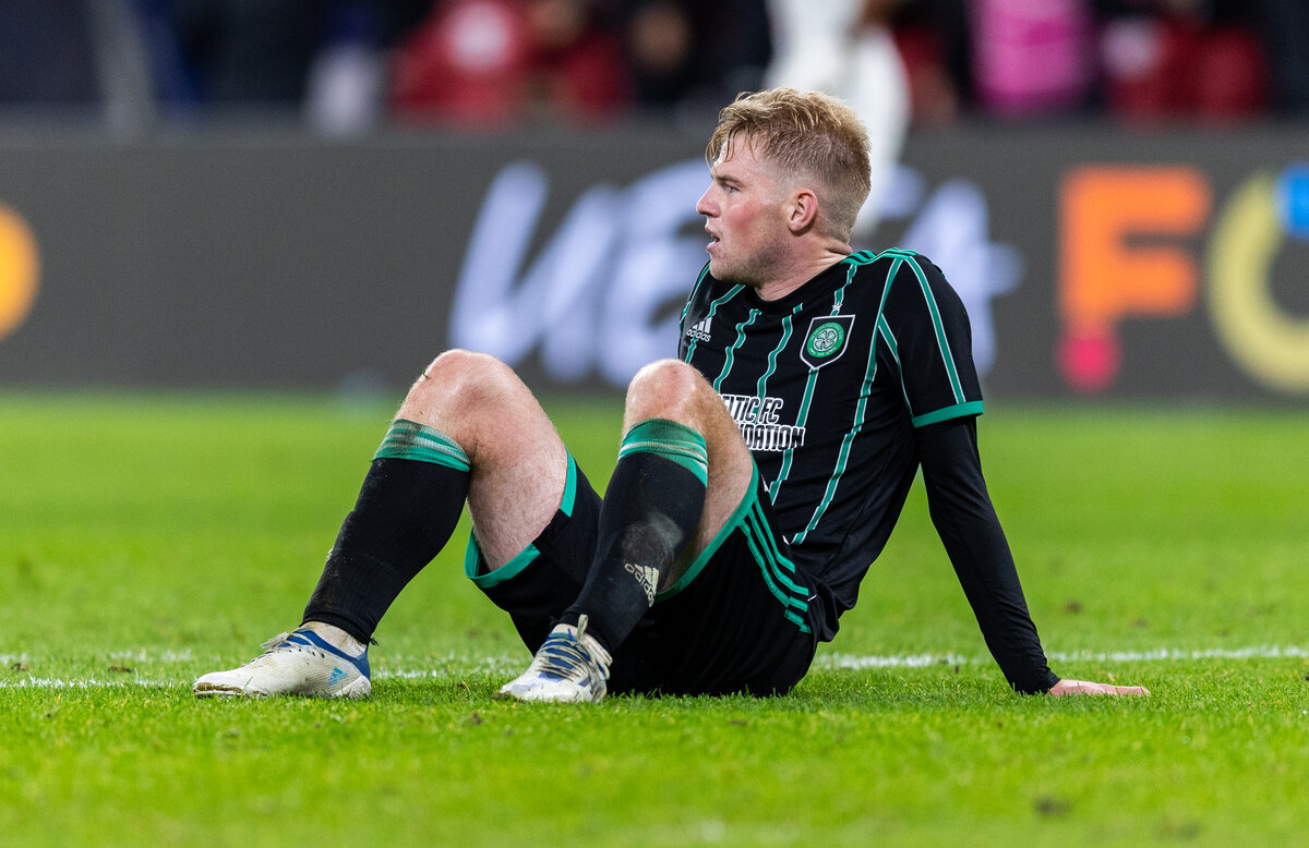 Celtic expert: Stephen Welsh backed to quit this summer