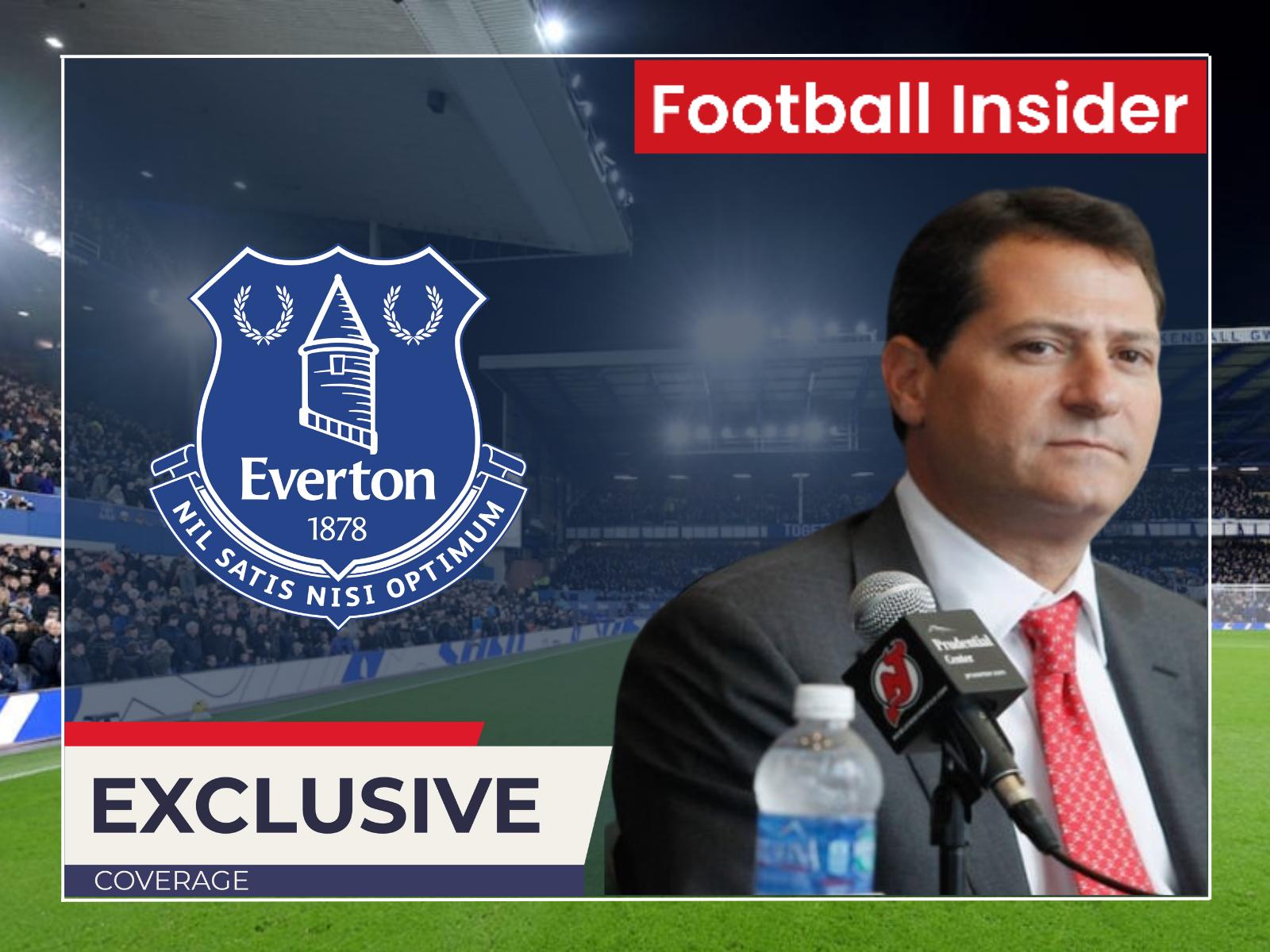 Everton takeover: David Blitzer details emerge - sources