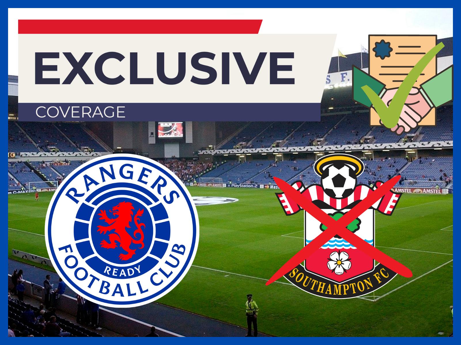 Rangers sensation Cameron Scott agrees new deal after U-turn