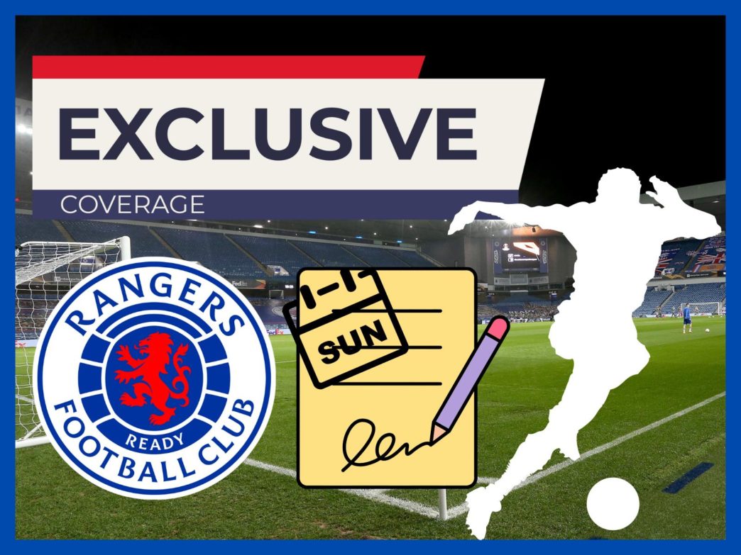 Rangers sensation Cameron Scott set to sign new deal on Sunday