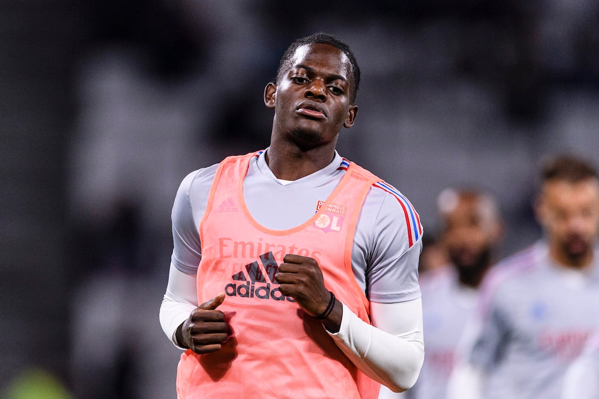 Man United scout generational talent Lukeba - sources