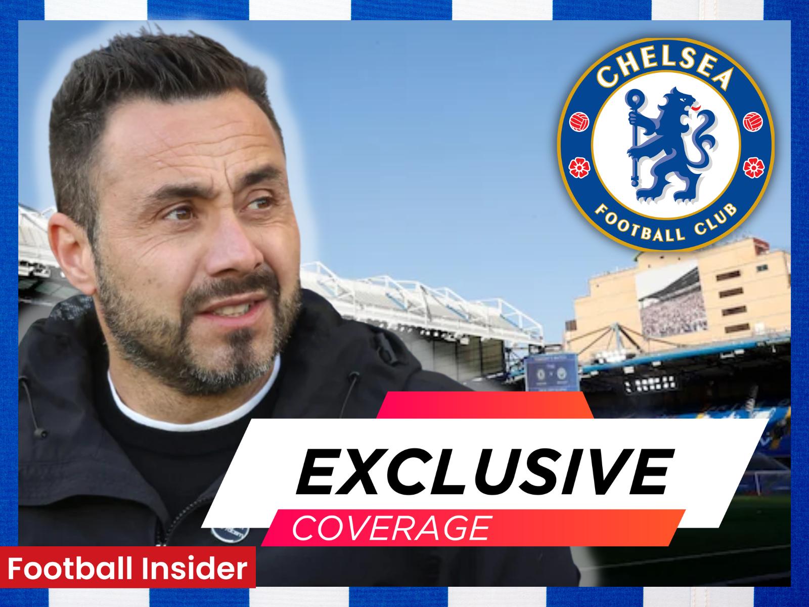 Chelsea turn attention to manager Tottenham want - sources