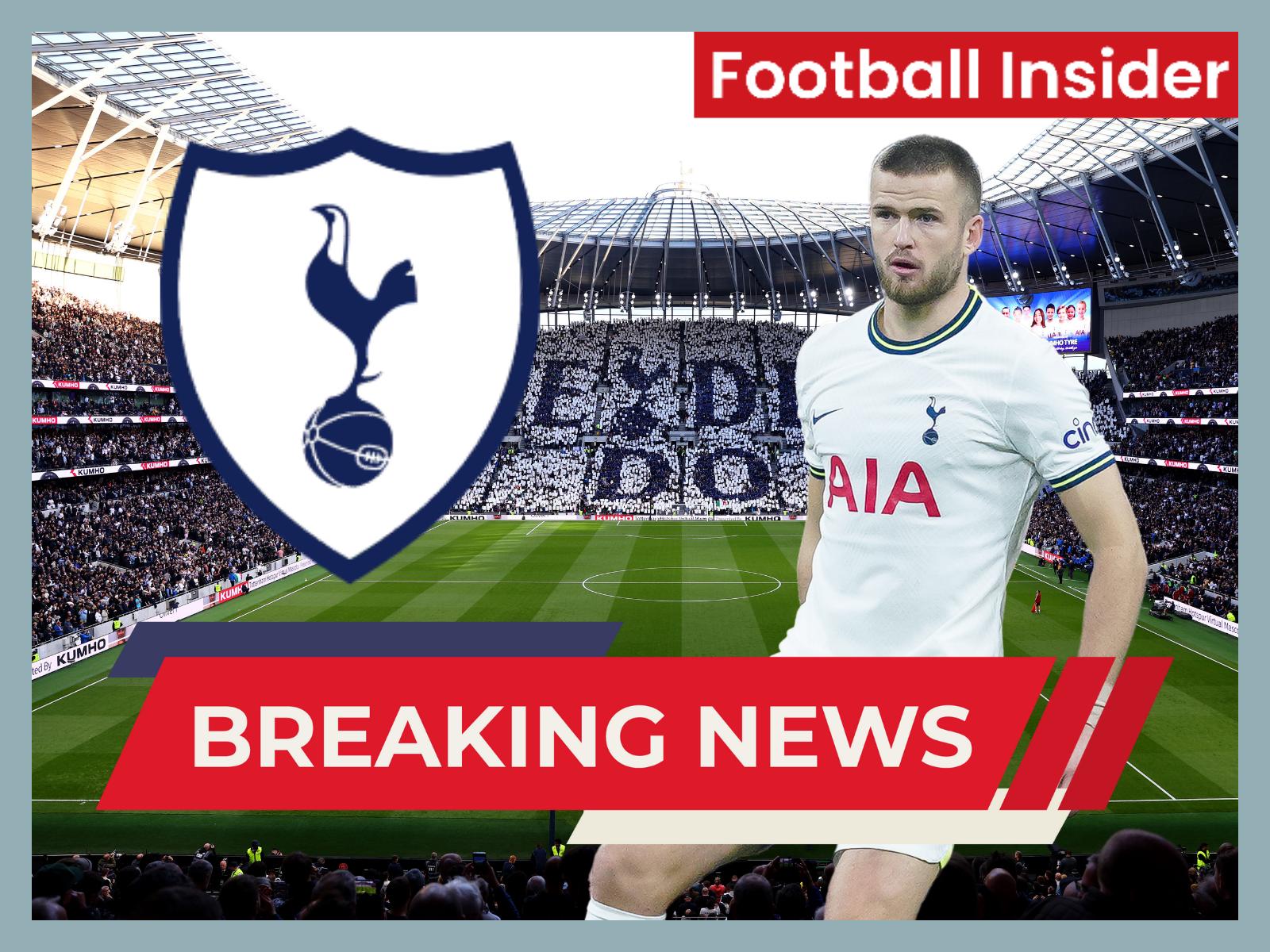 Tottenham want Eric Dier deal done soon amid 'huge' Antonio Conte claim