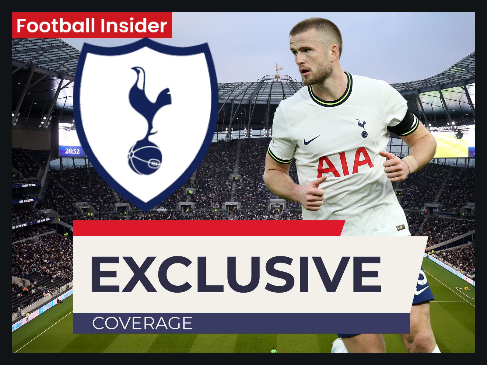 Tottenham star Eric Dier opens talks over new 3-year contract